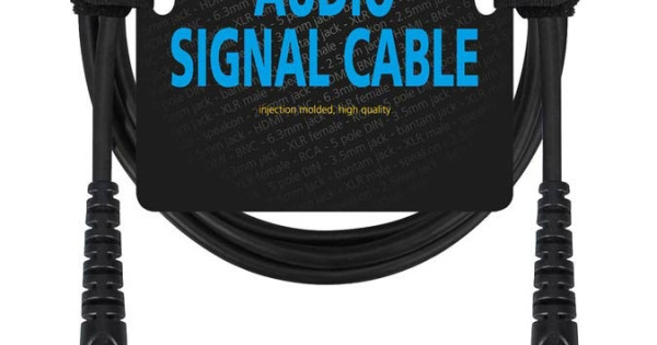 BOSTON AC 222-300 Καλώδιο Stereo 3,00μ